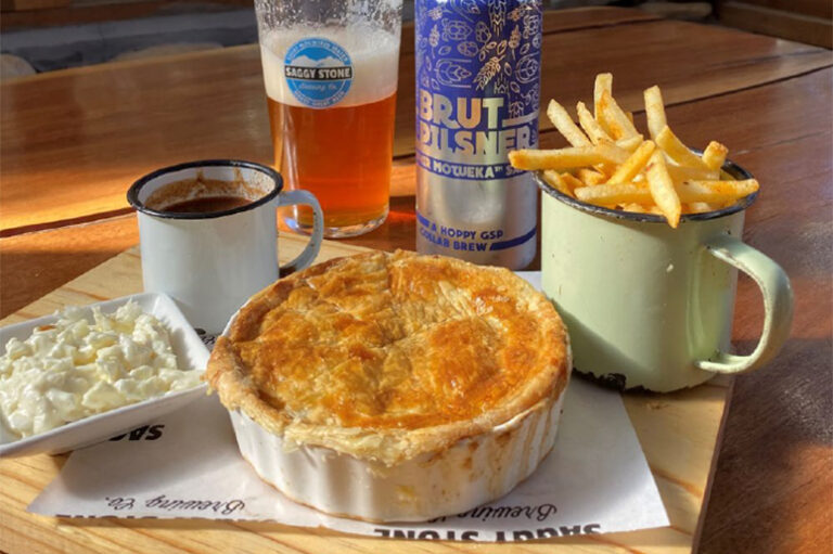 We Make All The Pies - On Tap